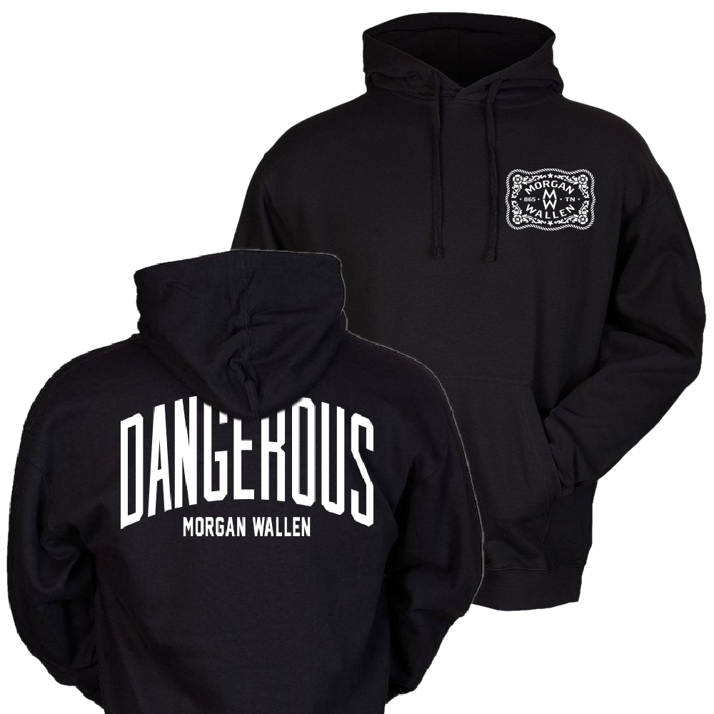 Logo Hat Morgan Wallen